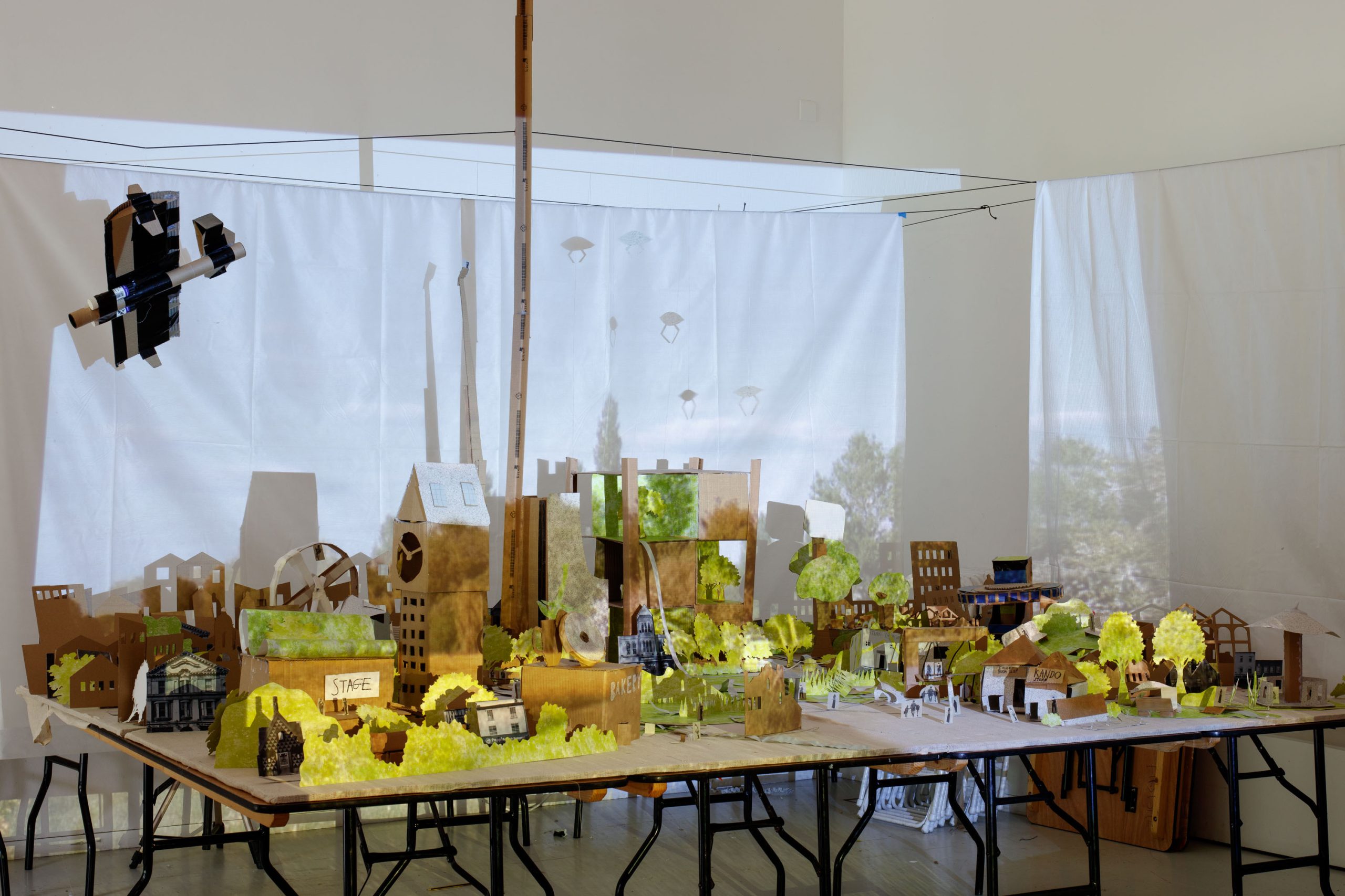 The Garden Community | MATT+FIONA