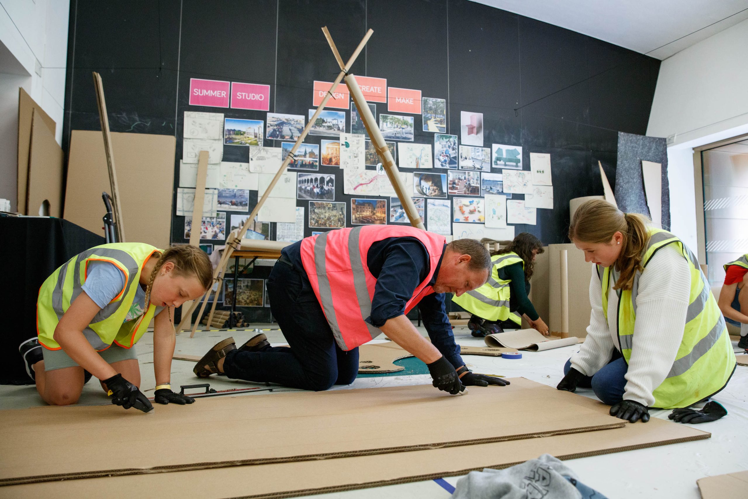 The Garden Community | MATT+FIONA