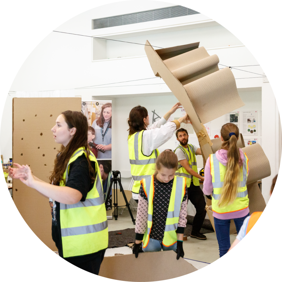 The Garden Community | MATT+FIONA